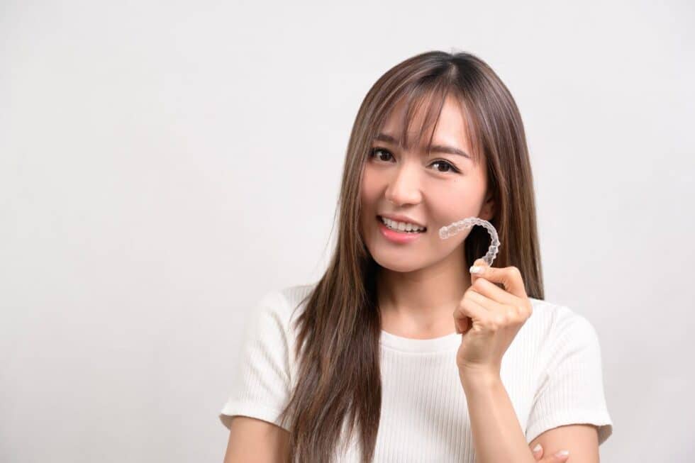 Get a Perfect Smile with Invisalign Treatment